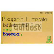 Buy Bisonext 5mg Tablet 15s Online, View Uses, Review, Price ...