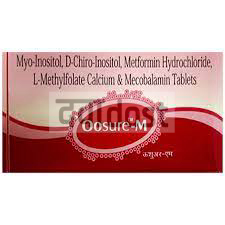 Buy Oosure M Tablet 10s Online, View Uses, Review, Price, Composition ...