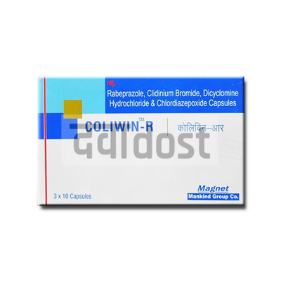 Coliwin R Capsule
