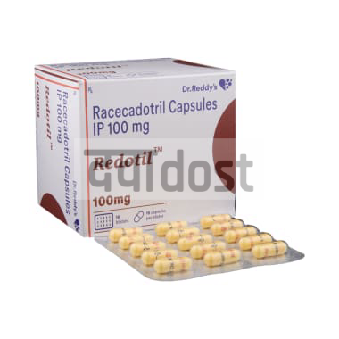 Redotil 100mg Capsule