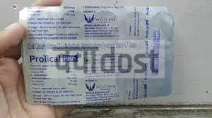 Prolical Plus Tablet Upto 12.17% Off | DawaaDost