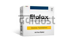 Buy Etolax 400 mg Tablets SR Online, View Uses, Review, Price ...