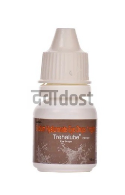Trehalube Eye Drop Upto 10.00% Off
