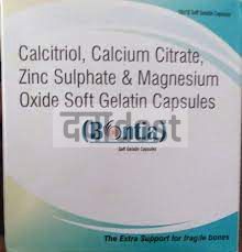 Bonetia Plus Tablet Upto 10.00% Off | DawaaDost