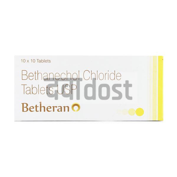 Buy Betheran 25mg Tablet 10s Online, View Uses, Review, Price ...
