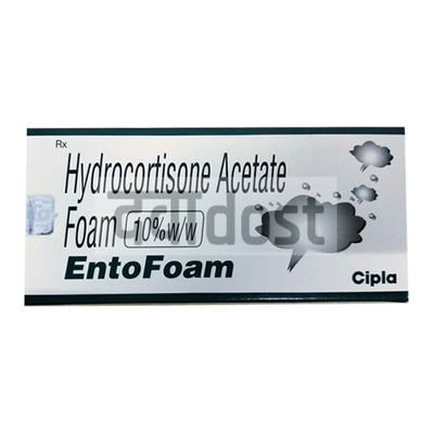 Entofoam enema 1s Upto 8.00% Off