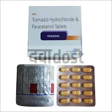 Paradol Tablet 15s Upto 8.00% Off | DawaaDost