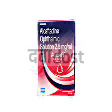 Buy Alcaft Eye Drop Online, View Uses, Review, Price, Composition ...