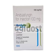 Buy Andulfa 100mg Injection Online, View Uses, Review, Price ...