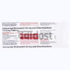 Buy Asar CT 40/12.5 Tablet Online, View Uses, Review, Price ...