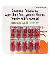 Biostar Gold Capsule Upto 9.83% Off | DawaaDost