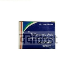 Buy Clotan Capsule Online, View Uses, Review, Price, Composition ...