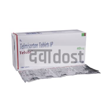 Telsite 40mg Tablet
