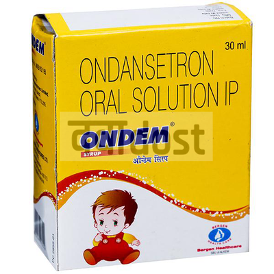 Ondem 2mg Syrup