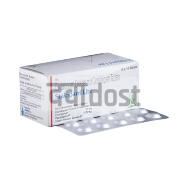 Stalopam Lite Tablet