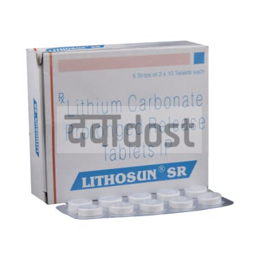Lithosun SR Tablet