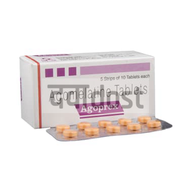 Agoprex 25mg Tablet 10s