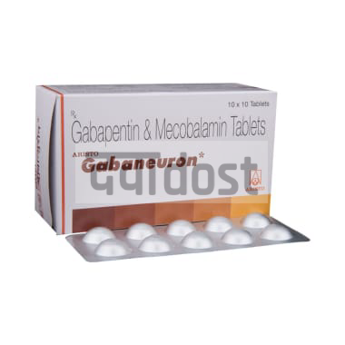 Gabaneuron Tablet