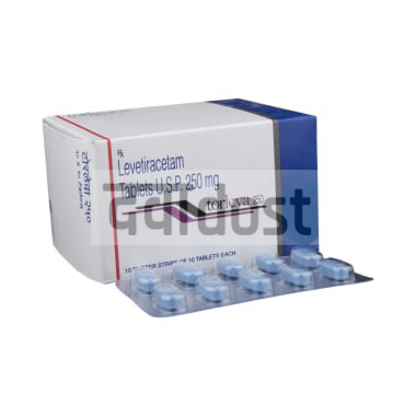 Buy Torleva 250 Tablet Online, View Uses, Review, Price, Composition ...