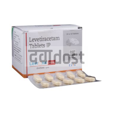 Levroxa 500mg Tablet