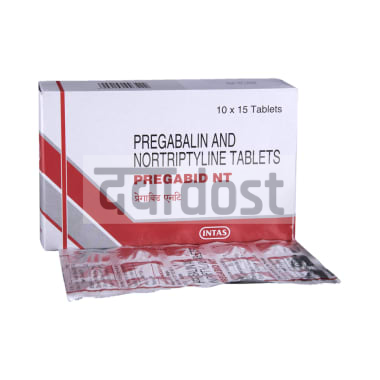 Pregabid NT Tablet