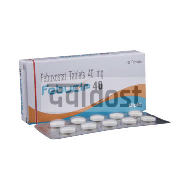 Febucip 40mg Tablet