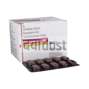 Diclogesic-SP Tablet