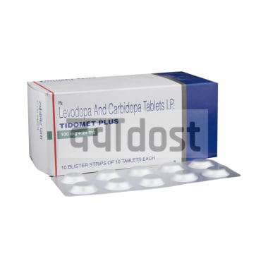 Tidomet Plus Tablet Upto 10.00% Off