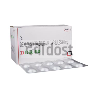 DDR 60 Capsule MR Upto 10.00% Off