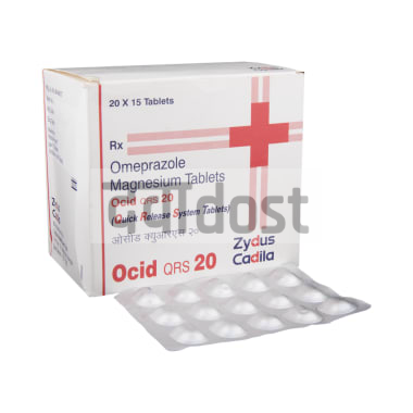 Ocid QRS 20 Tablet Upto 10.00% Off | DawaaDost