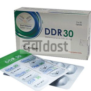 DDR 30 Capsule MR Upto 10.00% Off | DawaaDost