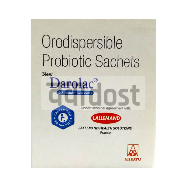 Darolac Sachet Upto 10.00% Off | DawaaDost