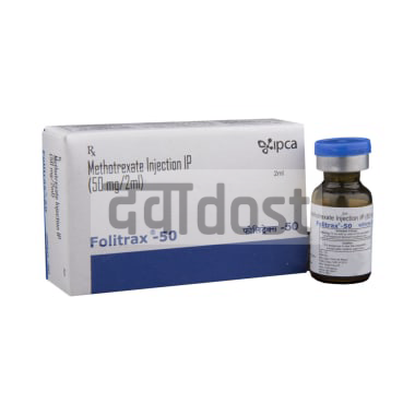 Folitrax 50 Injection