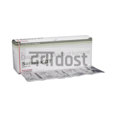 Solonex DT Tablet