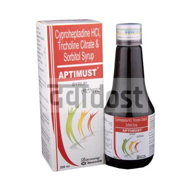 Aptimust Syrup
