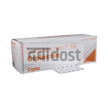Ciplactin Tablet