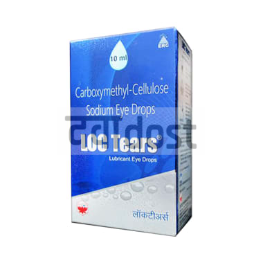 Loc Tears Fusion Eye Drop