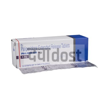Palido-OD 6 Tablet ER