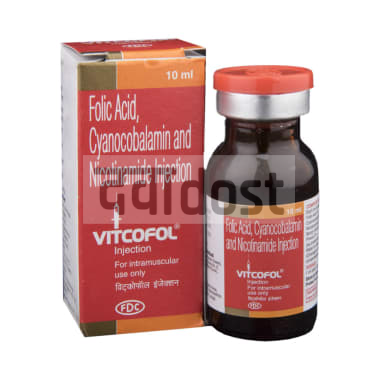 Vitcofol Injection