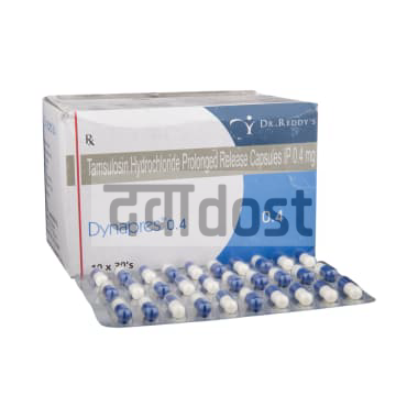 Dynapres 0.4 Capsule PR