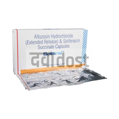 Solitral Capsule ER