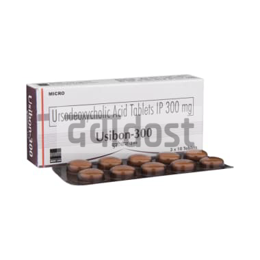 Usibon 300 Tablet Upto 10.34% Off