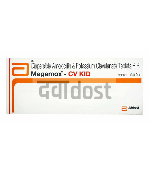 Megamox-CV Kid Tablet