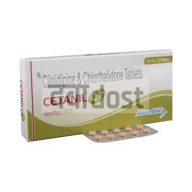 Cetanil CT Tablet