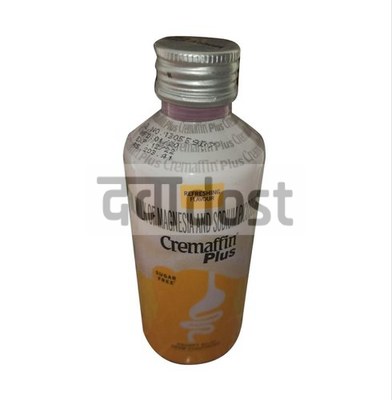 Cremaffin Plus Syrup