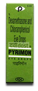 Pyrimon Eye Drop