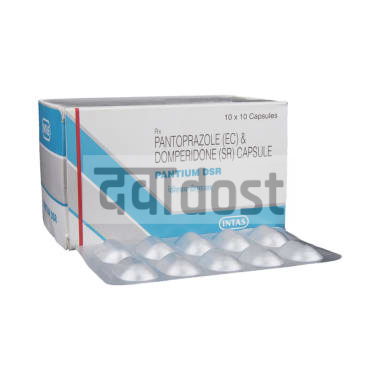 Pantium DSR Capsule Upto 10.00% Off | DawaaDost