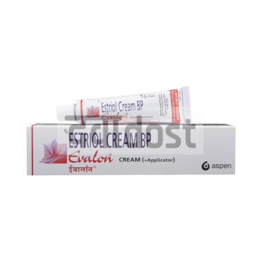 Evalon Cream Upto 10.00% Off | DawaaDost