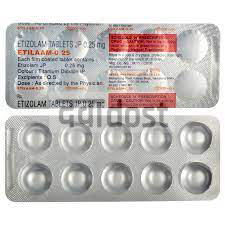 Etilaam 0.25mg Tablet MD Upto 10.00% Off