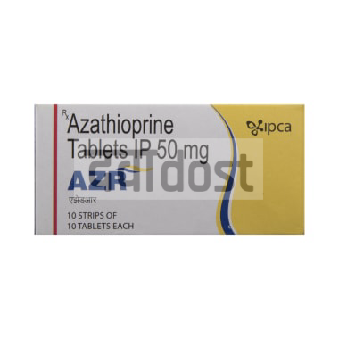 AZR Tablet Upto 10.00% Off | DawaaDost